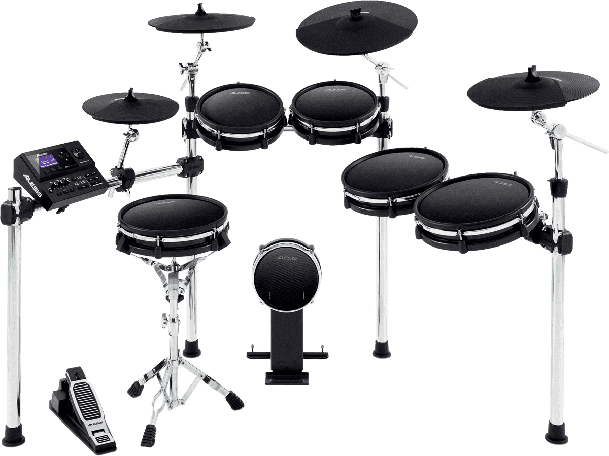 Batería electrónica completa Alesis DM10 MKII Pro Kit