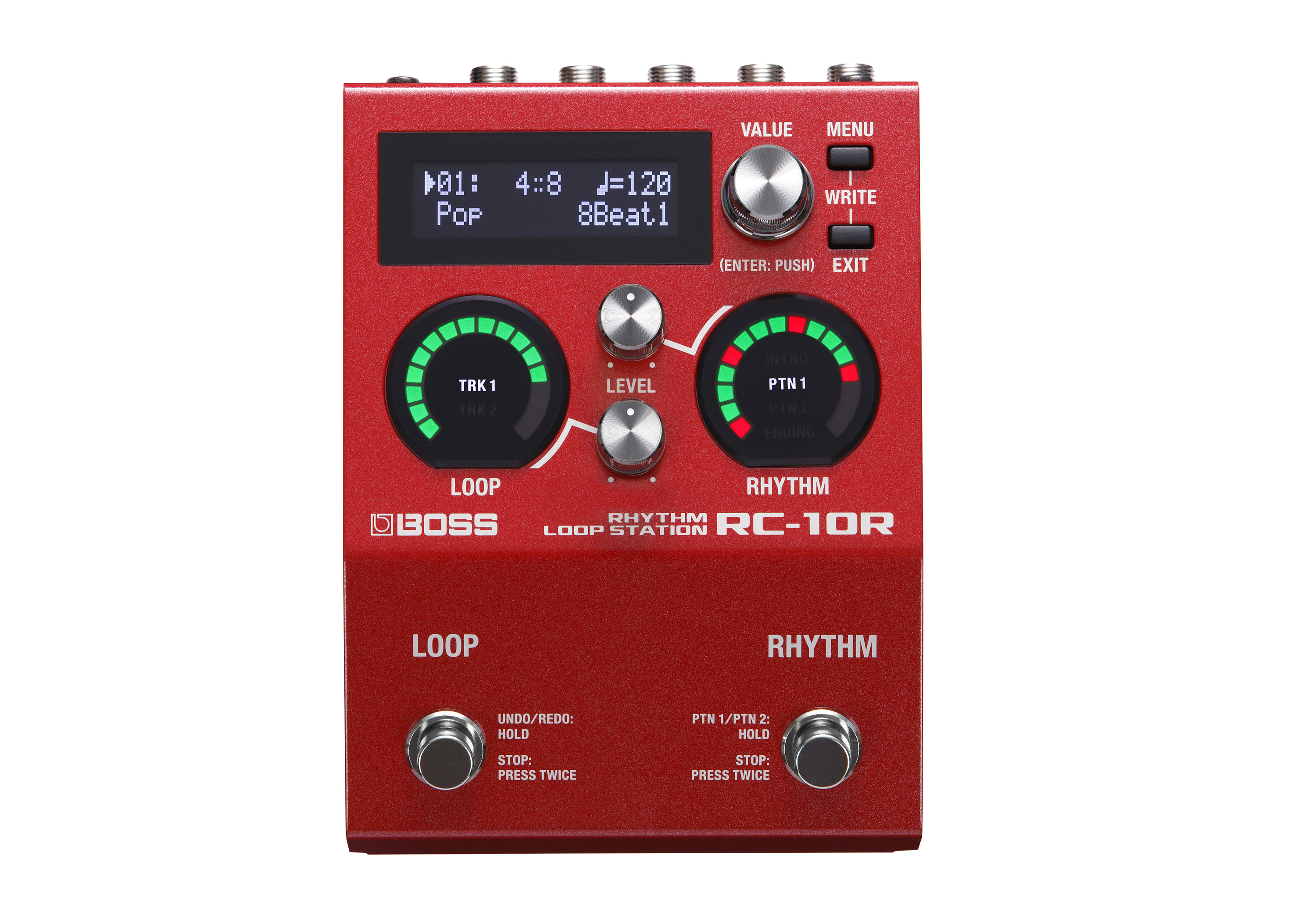 Pedal looper Boss RC-10 R Looper