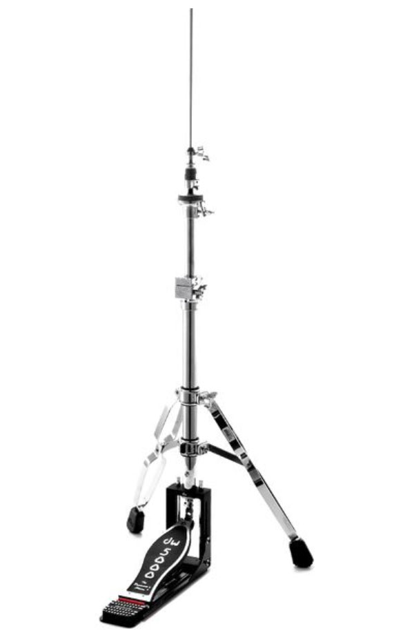 Pedal hit hat Dw 5500TD Drum Workshop Hi-Hat Stand