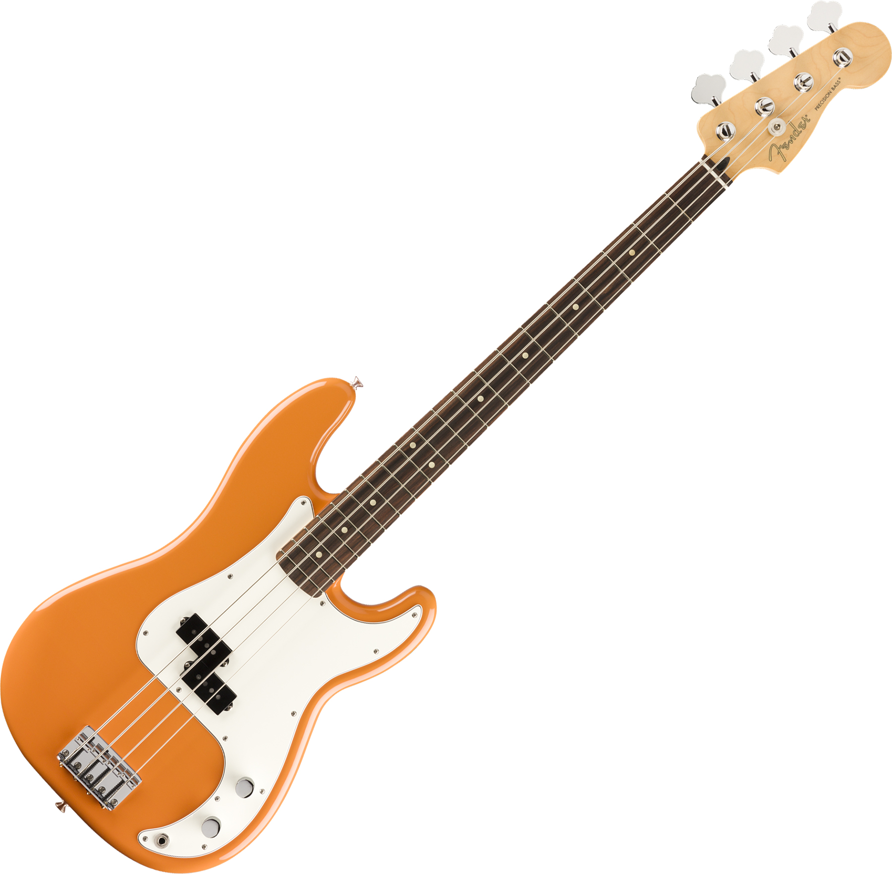 Bajo eléctrico de cuerpo sólido Fender Player Precision Bass (MEX, PF ...