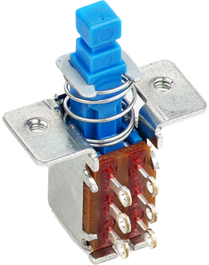 Selector Fender Push-Push Switch
