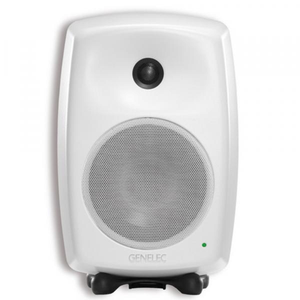 Monitor de estudio activo Genelec 8050 BWM White - por unidades
