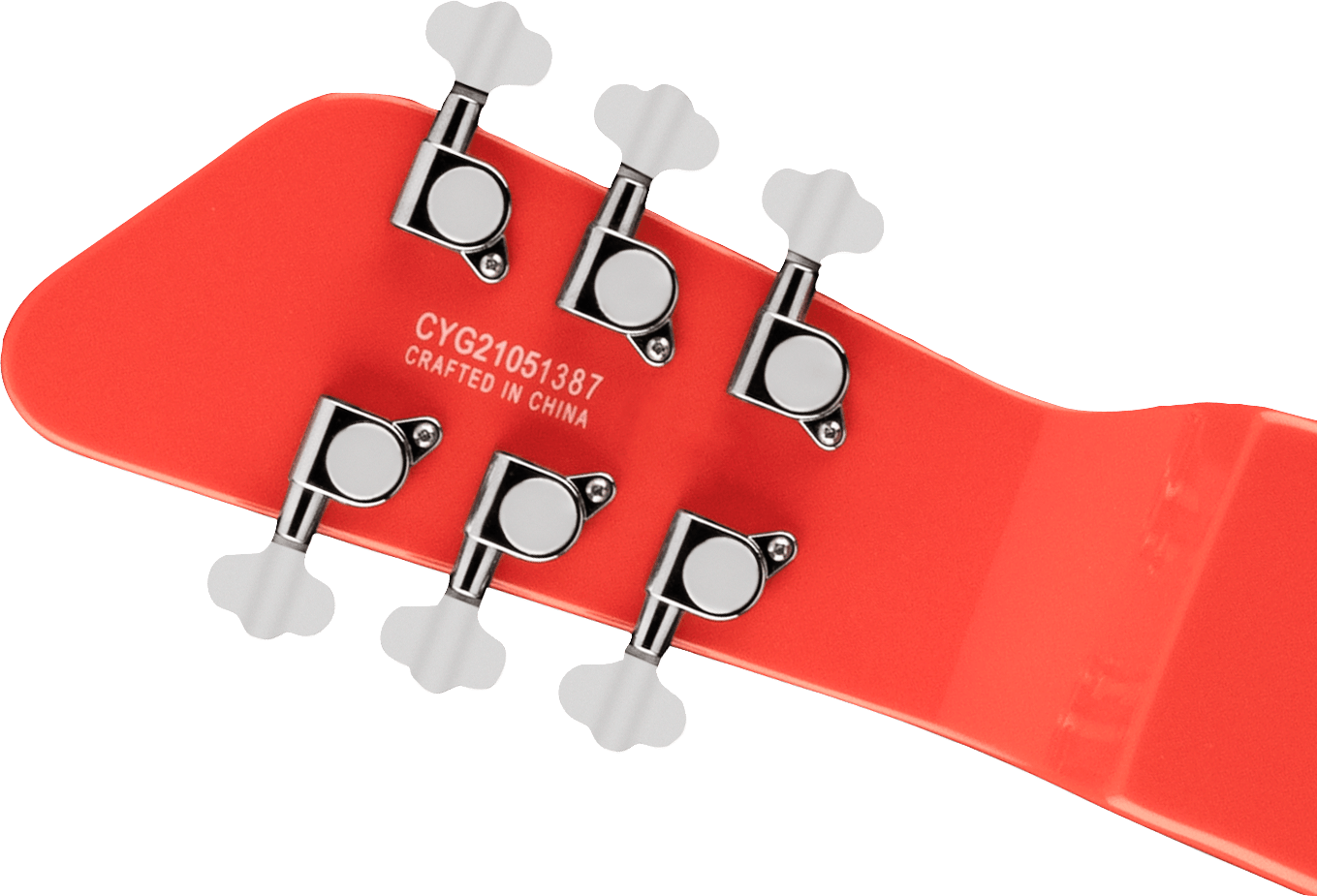 Lap steel guitarra Gretsch G5700 Electromatic Lap Steel - tahiti red rojo