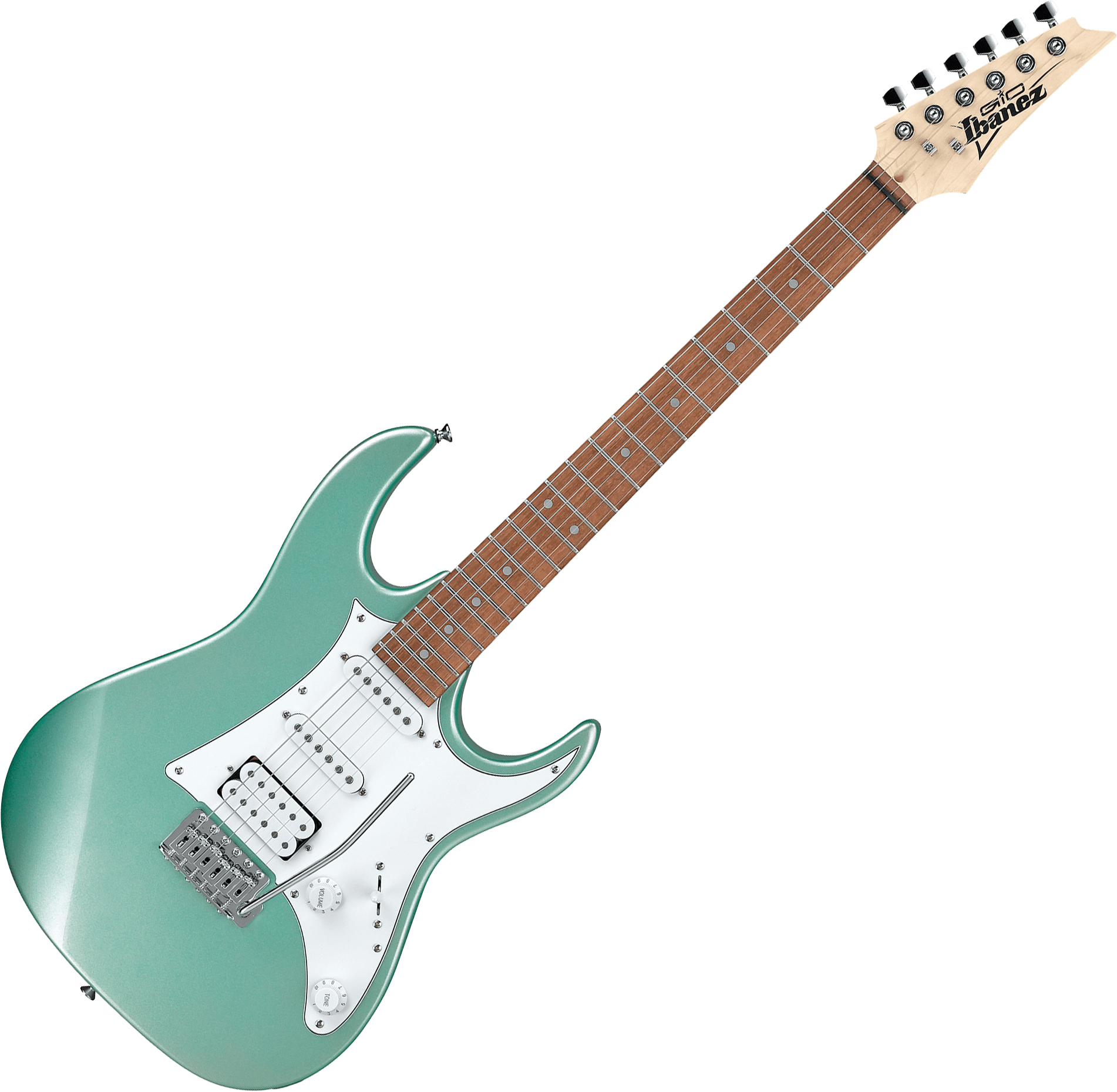 Guitarra eléctrica de cuerpo sólido Ibanez GRX40 MGN GIO - metallic ... Guitarra eléctrica de cuerpo sólido Ibanez GRX40 MGN GIO - metallic ...