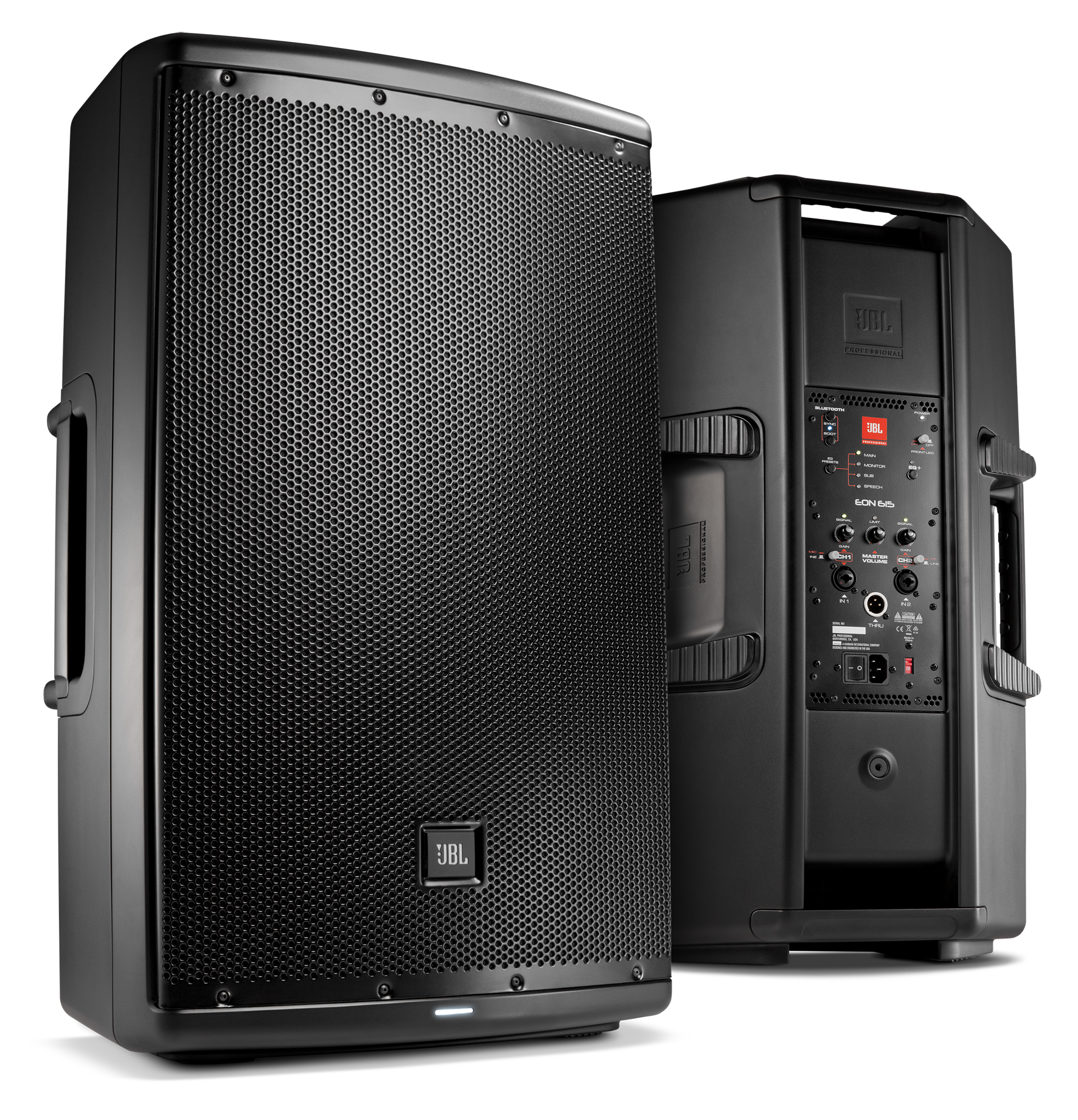 Altavoz activo Jbl EON615