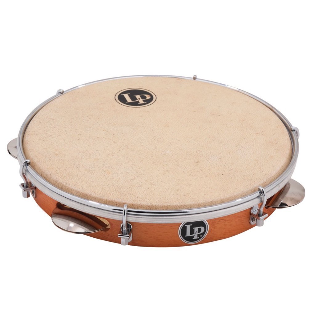 Pandereta Latin percussion LP3010N Brazilian Pandeiro 10