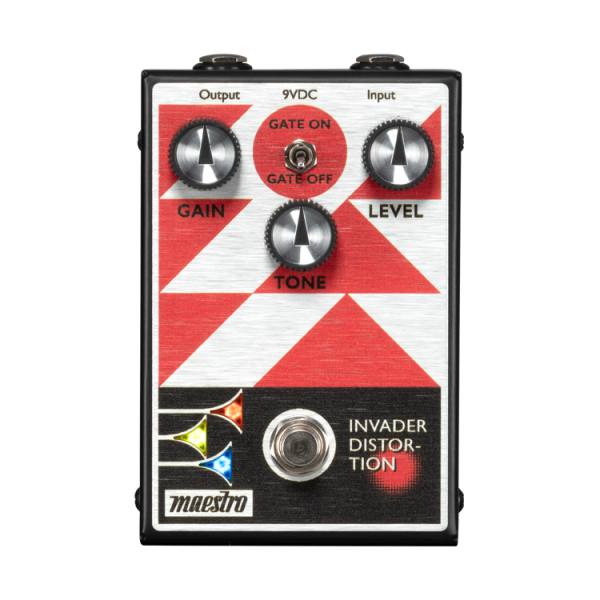 Pedal overdrive / distorsión / fuzz - Precios bajos - Principiante ...