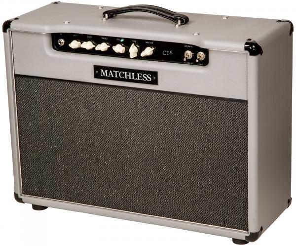 Combo amplificador para guitarra eléctrica Matchless Avalon 30 112 ...