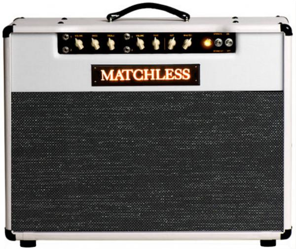 Ampli & Efectos Matchless - La garantía de comprar barato - Star's Music