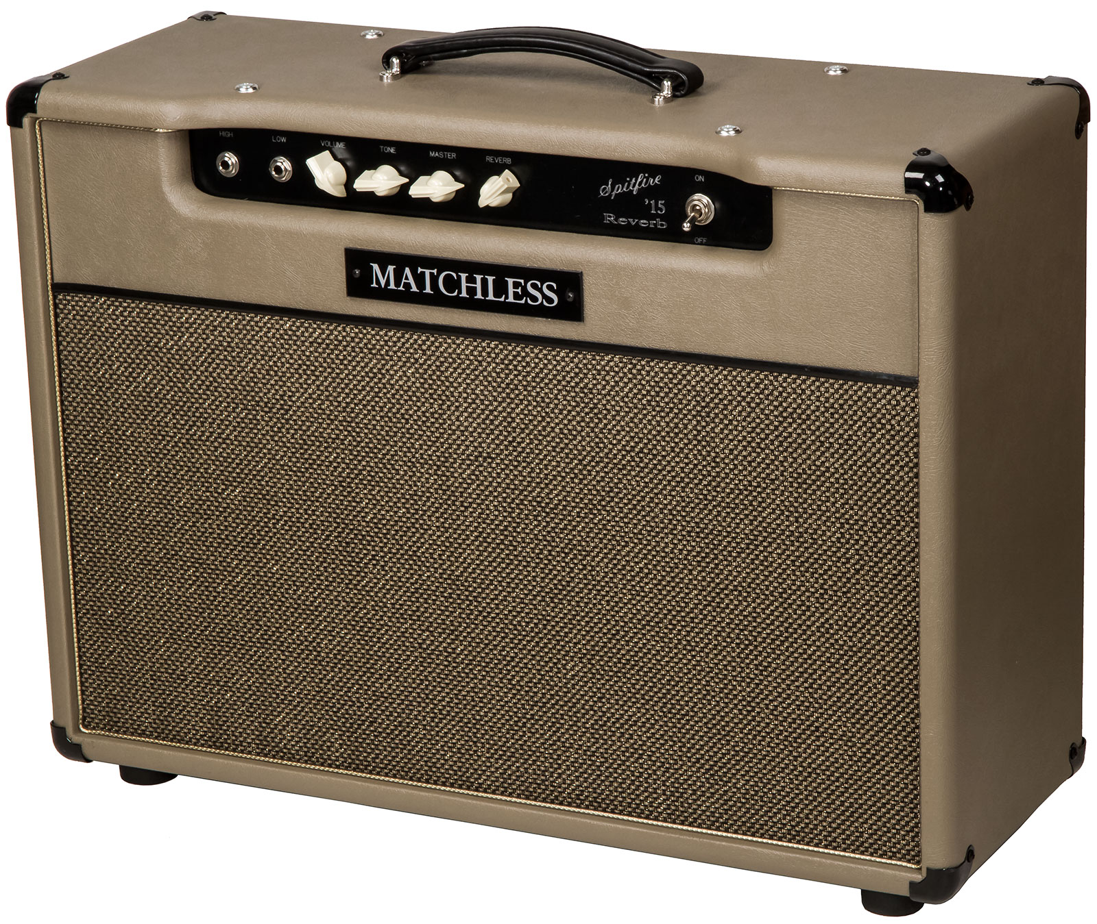 Combo amplificador para guitarra eléctrica Matchless Spitfire 15 112 ...