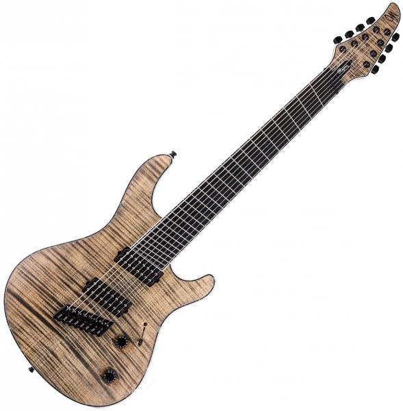 Multi-scale guitar Mayones guitars - La garantía de comprar barato ...