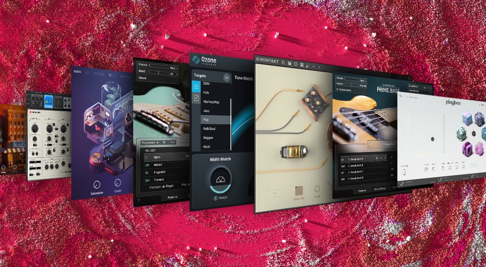 Native instruments KOMPLETE 14 STANDARD TELECHARGEMENT Sound librerias y sample