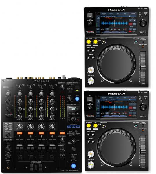 Full dj set Pioneer dj - La garantía de comprar barato - Star's Music
