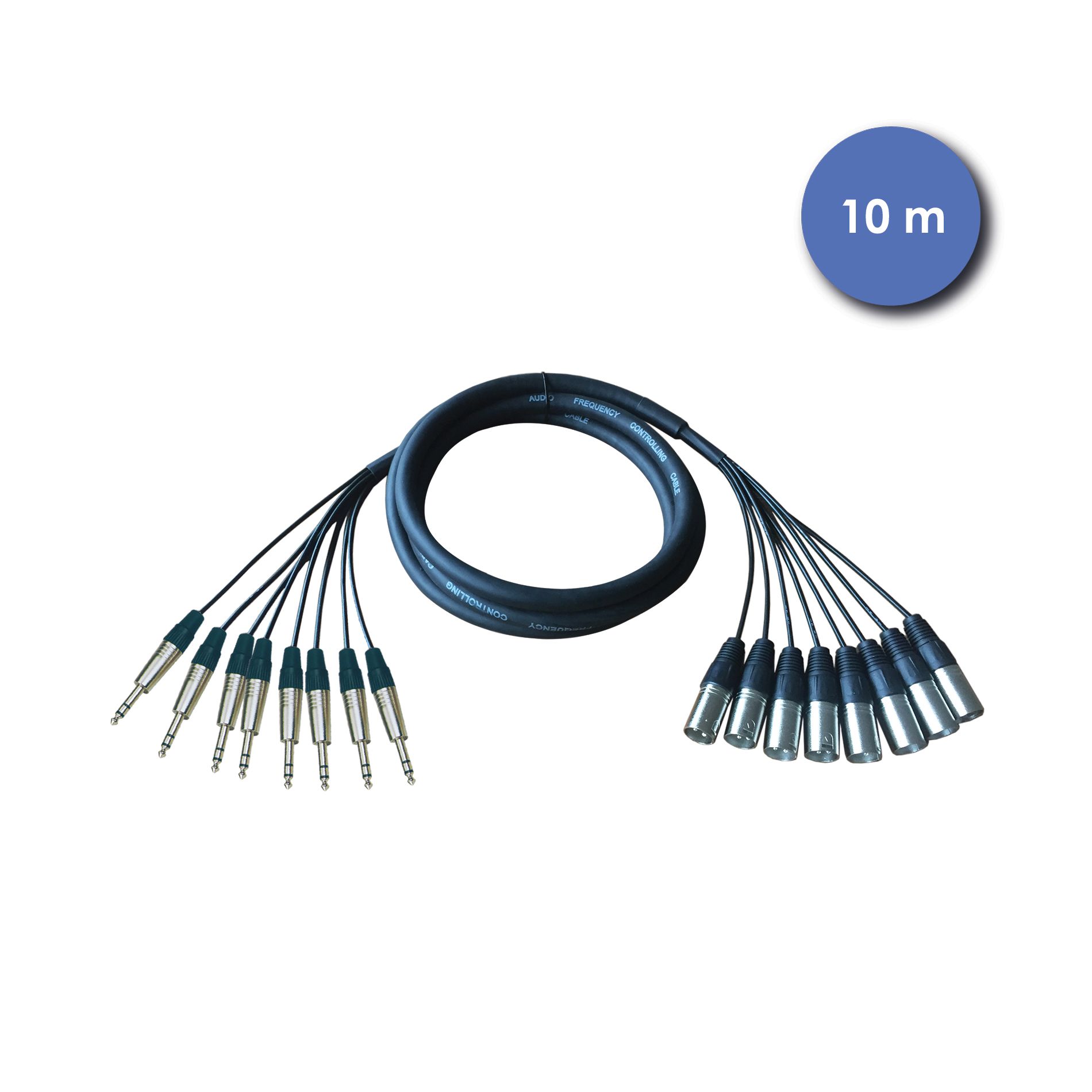 Cable multipolar Power CAB 2226