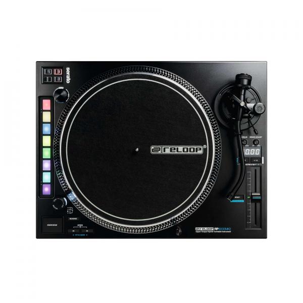Plato de vinilo Reloop RP-8000 MK2
