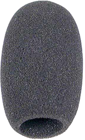 Pantalla antivientos y windjammer Shure A58WS-YEL