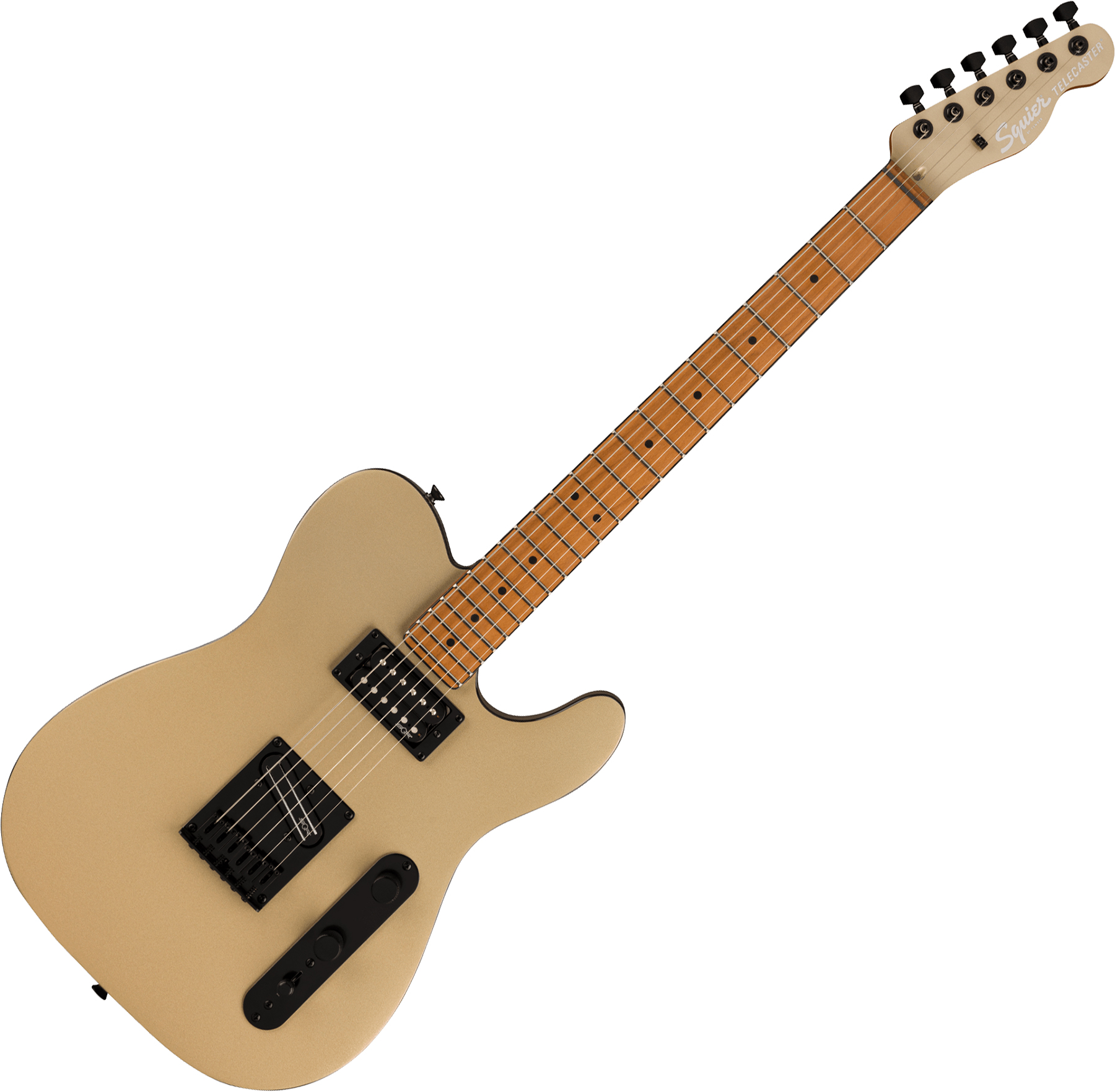 Guitarra eléctrica de cuerpo sólido Squier Contemporary Telecaster RH ...