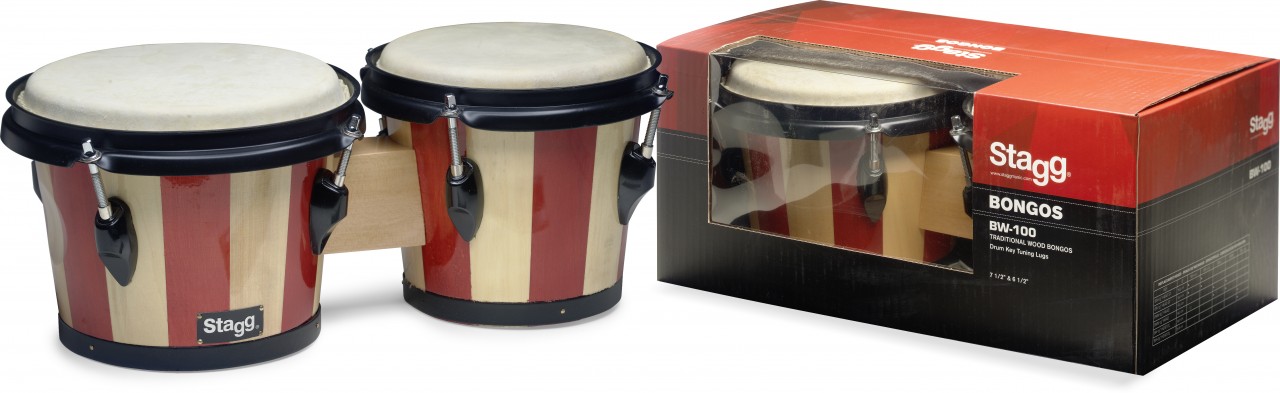 Bongo Stagg BW100DT