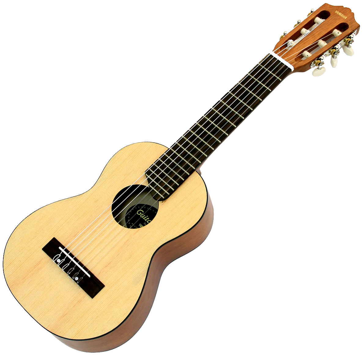 Guitalele Yamaha Guitalele GL1 +Bag - natural satin natural
